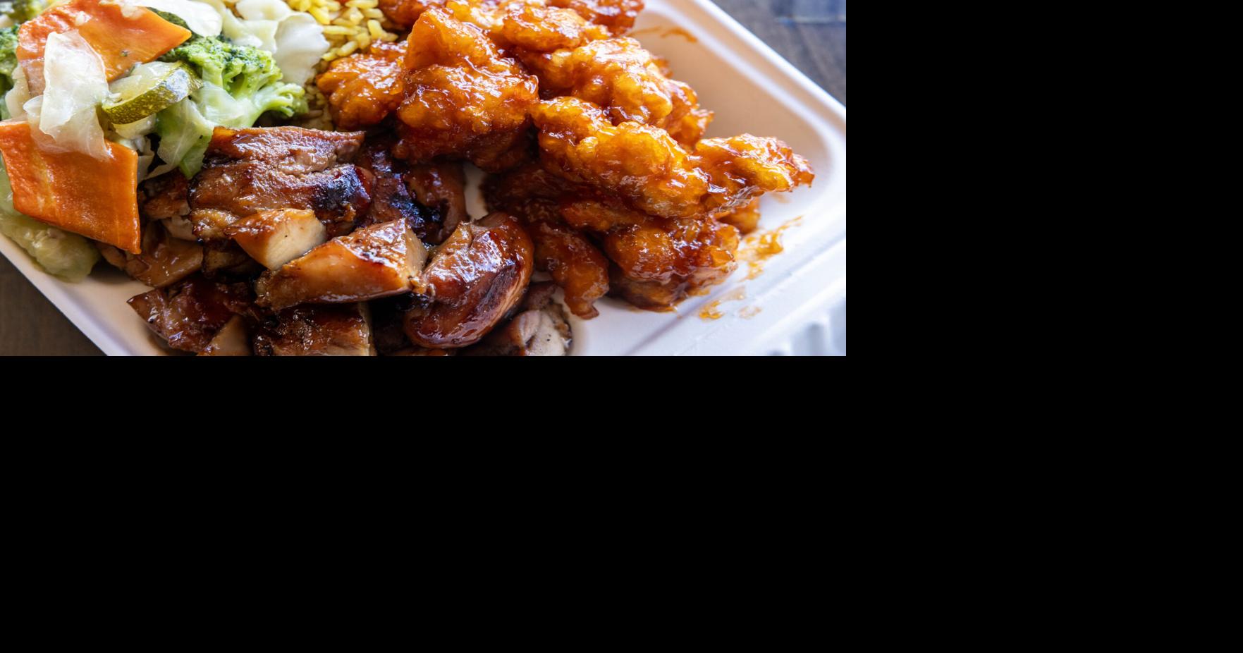 Jade Express Hibachi restaurant in Greensboro