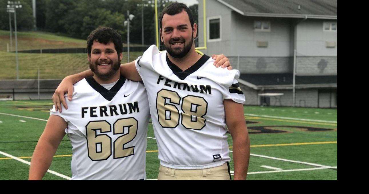 Messer wraps up college football career at Ferrum and sets sight on the ...