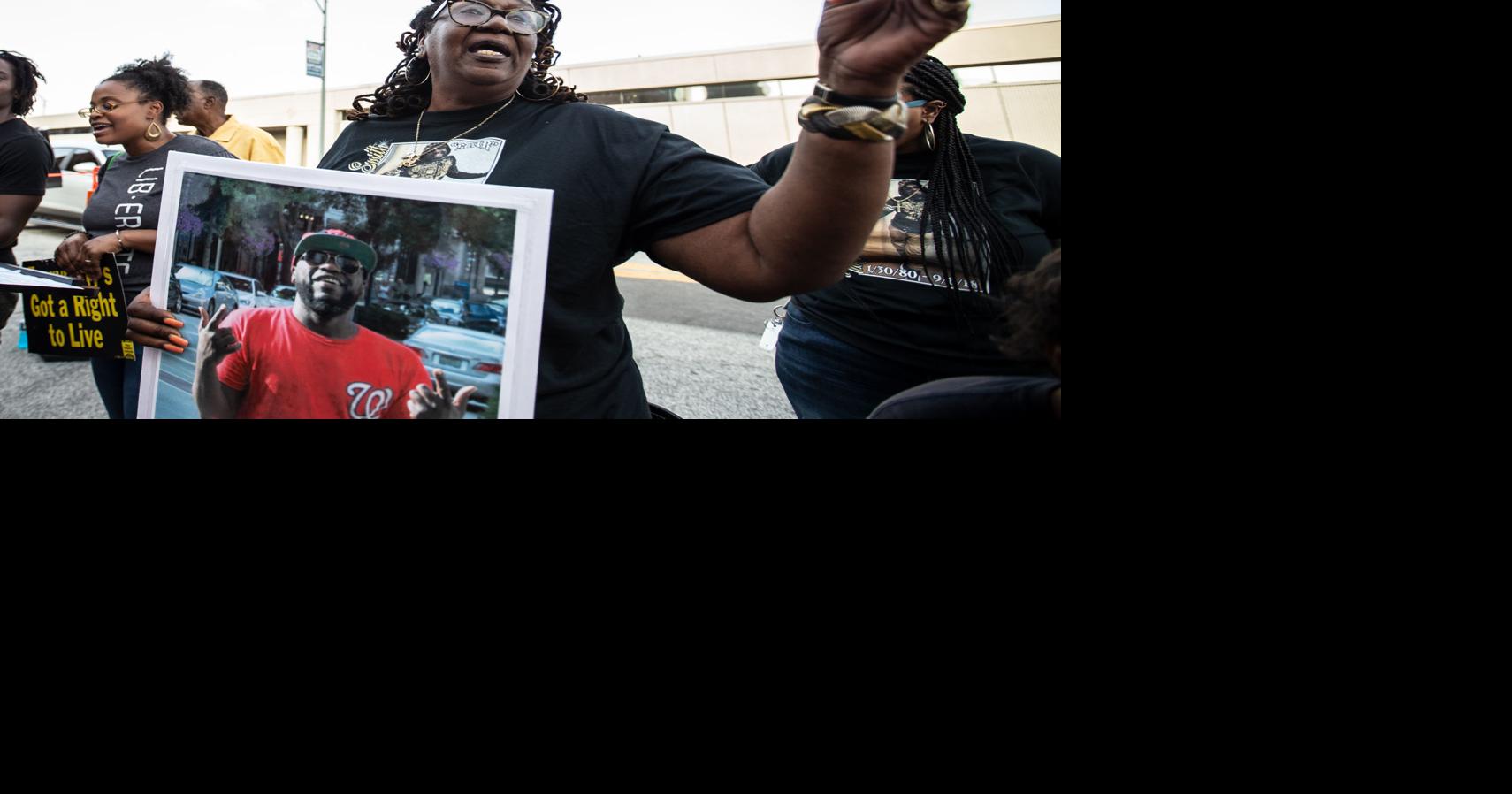 Federal judge allows lawsuit to move forward in death of Marcus Smith ...