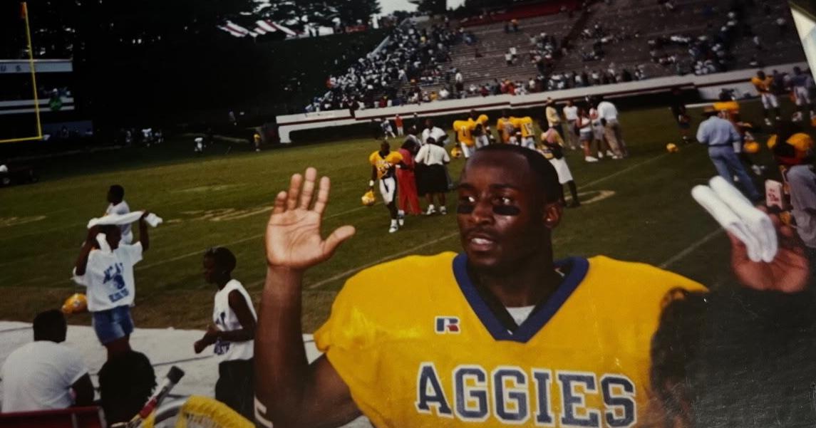 Ex-NC A&T football player needs kidney, plans to make GHOE