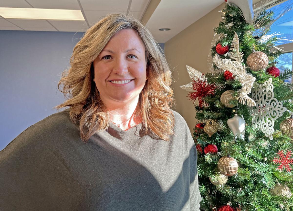 What made this Piedmont woman buy 65 Christmas trees? To 'pay it back.'