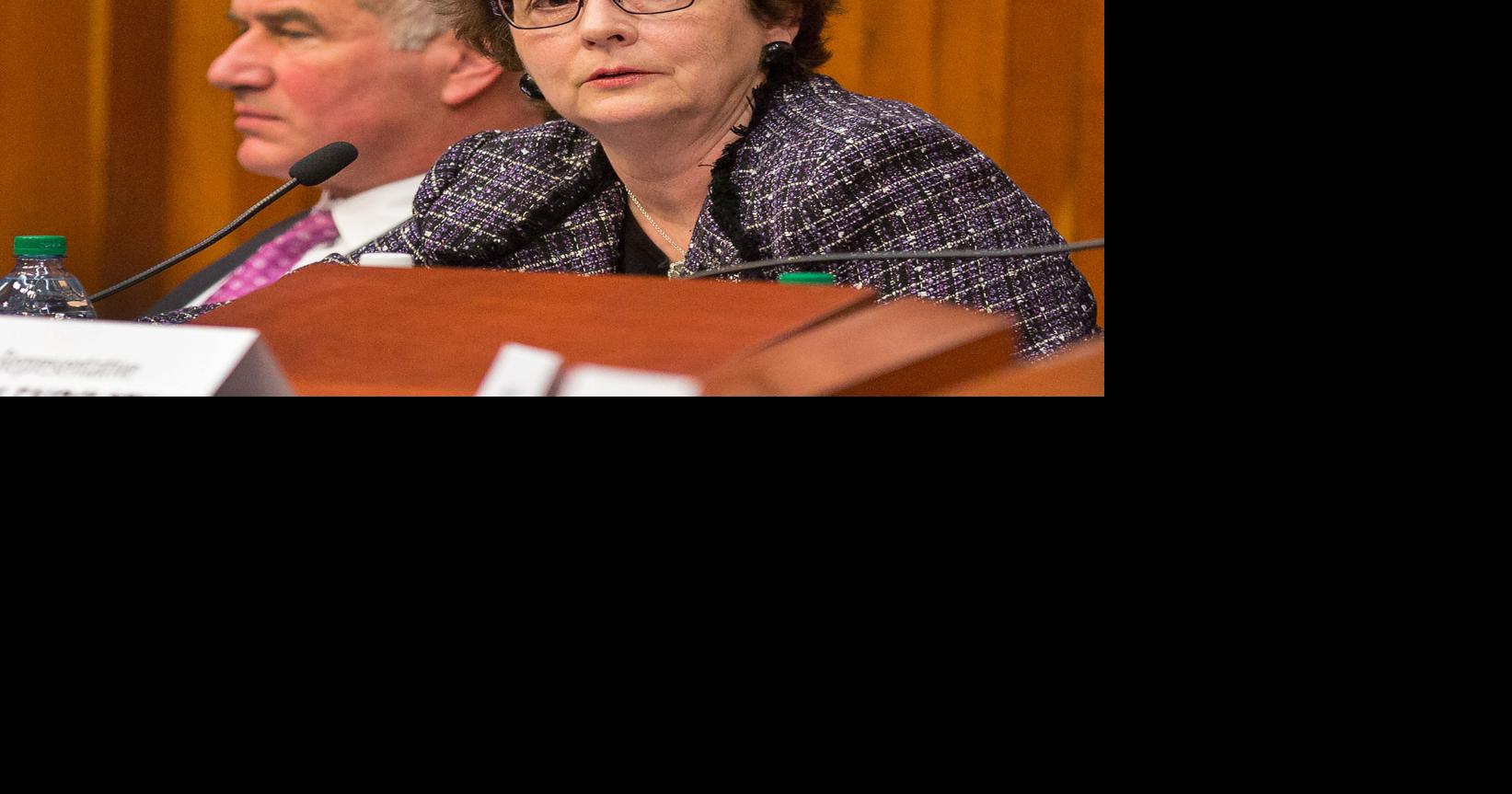 Susan Ladd: Trudy Wade wields power in public forum