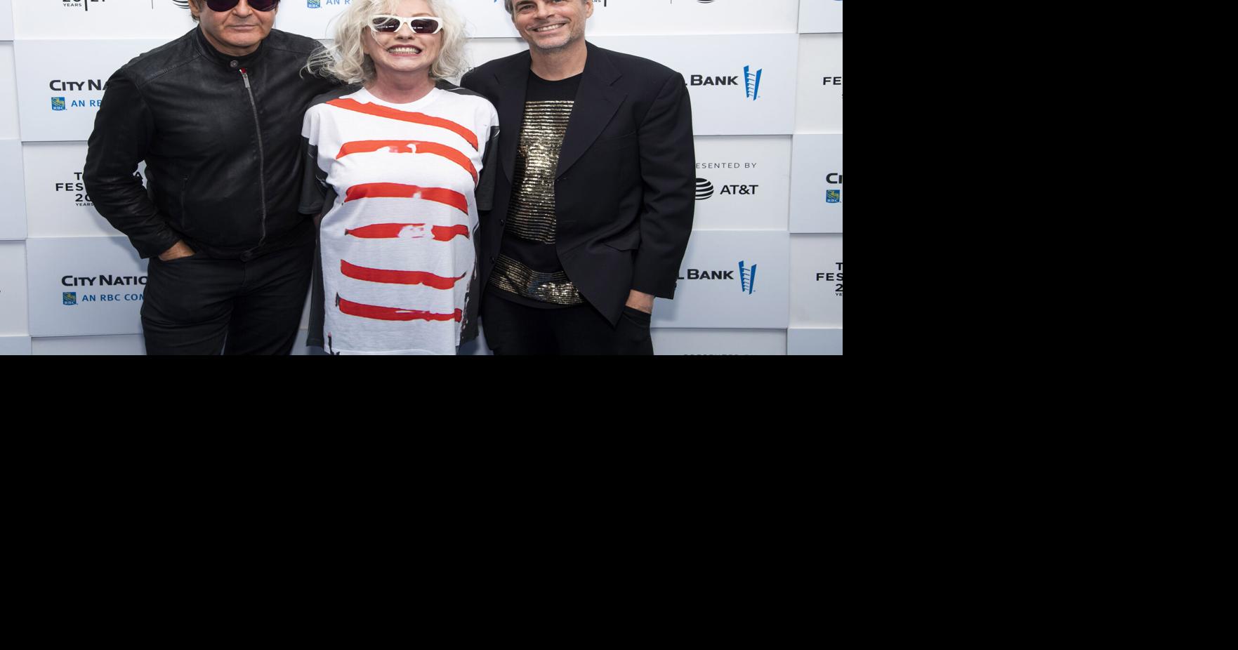 Blondie opens vaults for a hefty box set celebrating cool