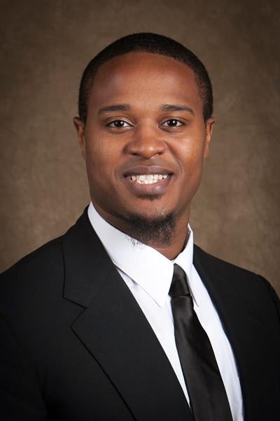 Cyril Jefferson High Point mayor first Black man