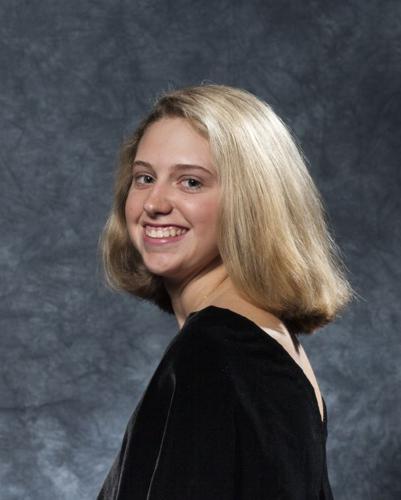 Class of 2013 spotlight: Sarah Marie Fitts, Vandalia Christian School