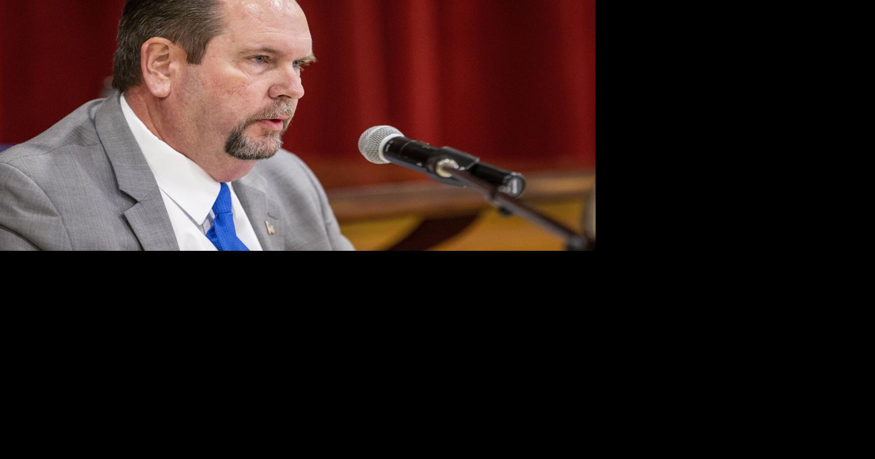 Republican Alan Branson announces run for NC State House