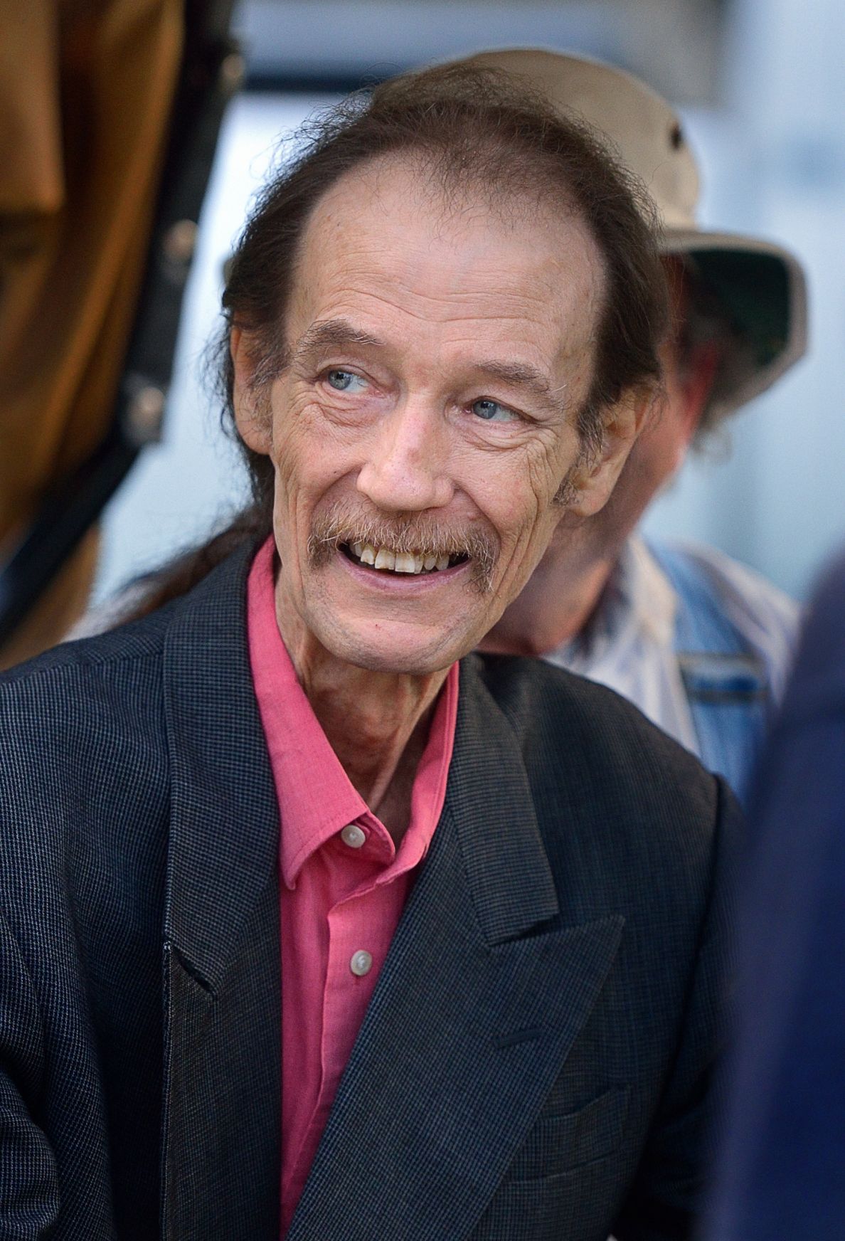 Barry Waldrep says there was no lack of artists who wanted to honor ...