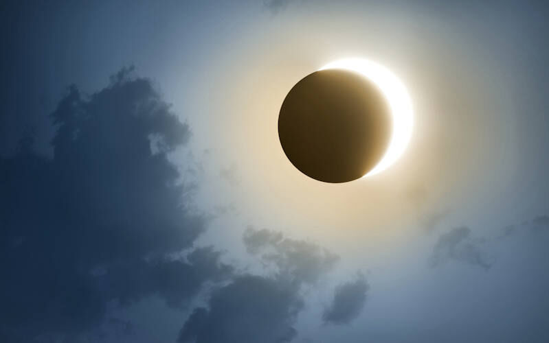 Here's where to view the partial solar eclipse in the Triad