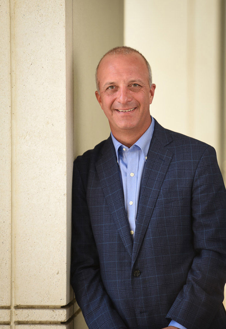 Gioffre makes the US Senior Open a family vacation