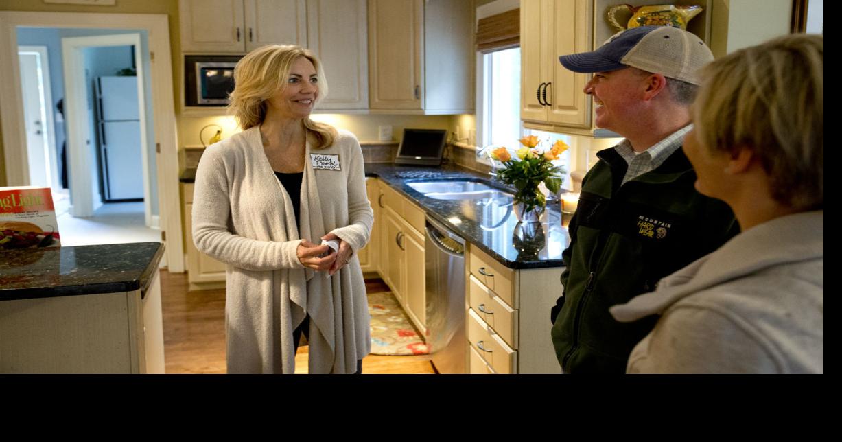 Ricky Proehl is inviting people to bid on his Greensboro home