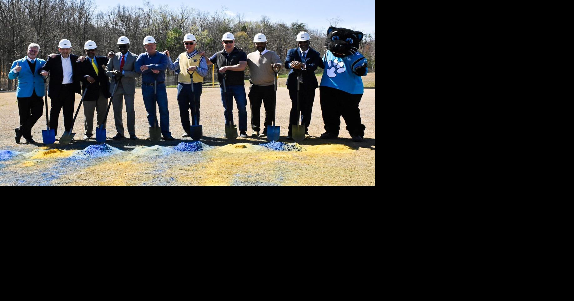 Reidsville – NFL – rolled out the red carpet for groundbreaking ...