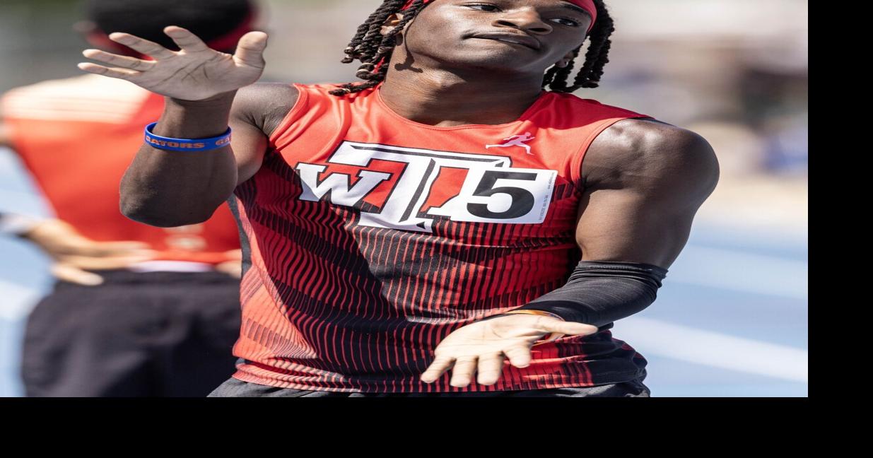 High Point Andrews wows at state track meet in Greensboro NC