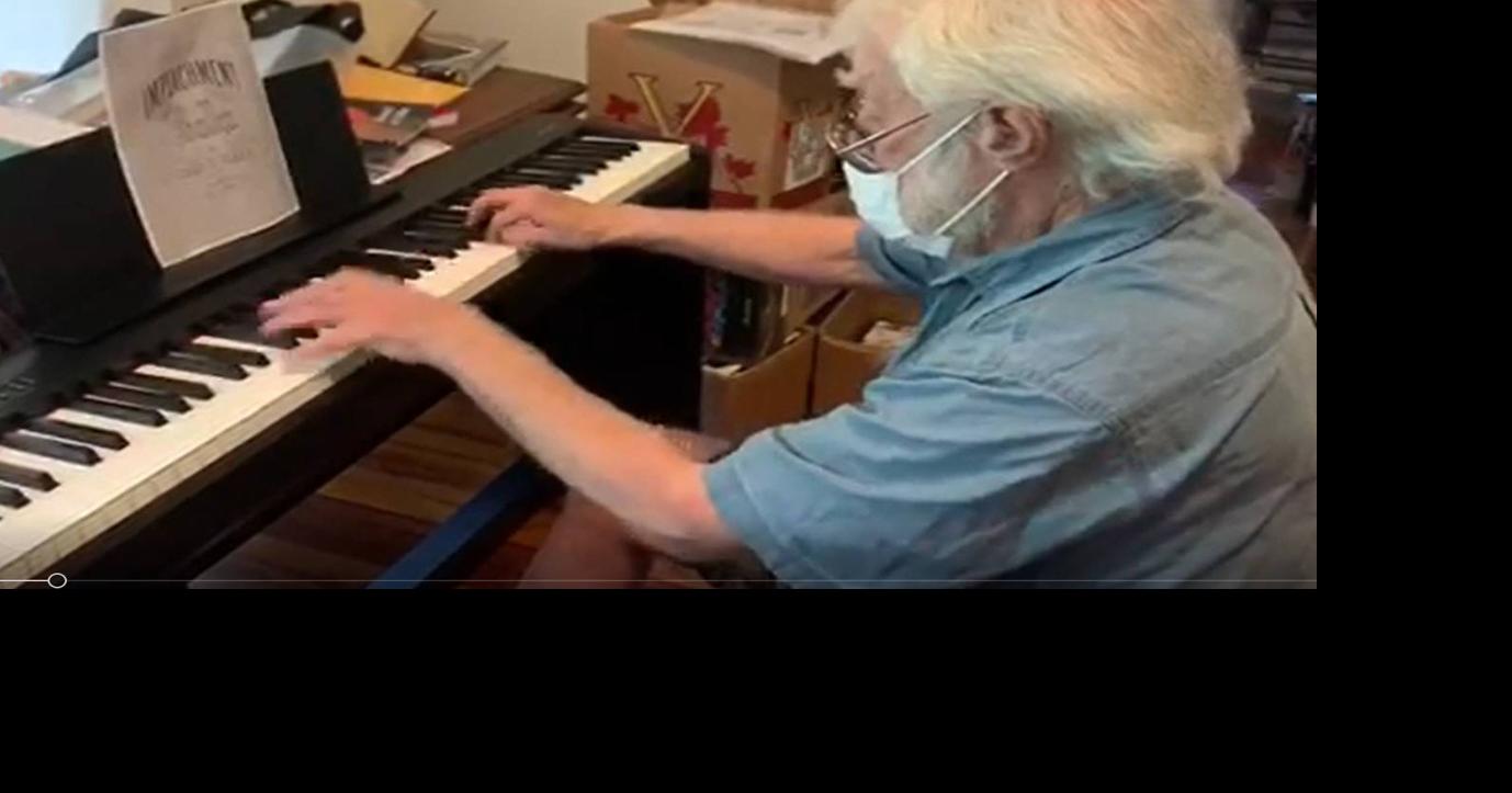Greensboro pianist gets a new keyboard, thanks to his friends