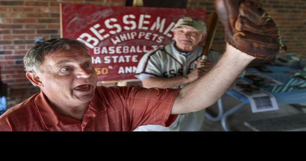 Bessemer boys run the bases 50 years later