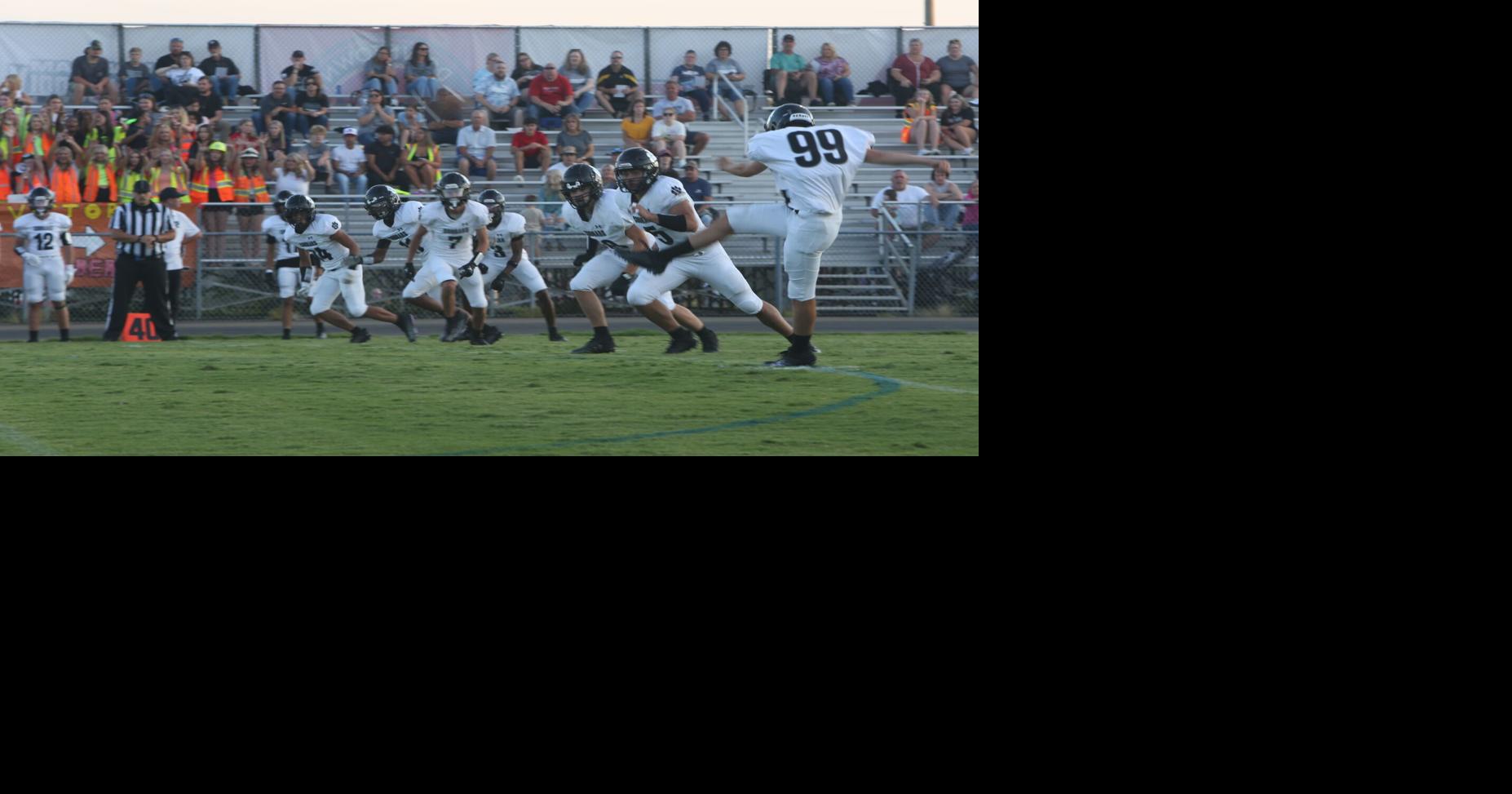 Mid-State Conference play begins this Friday