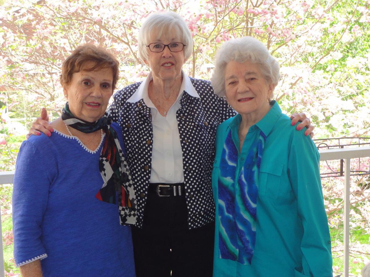 Jane Kimel: Meet Pleasant Garden's three Jane Kirkmans