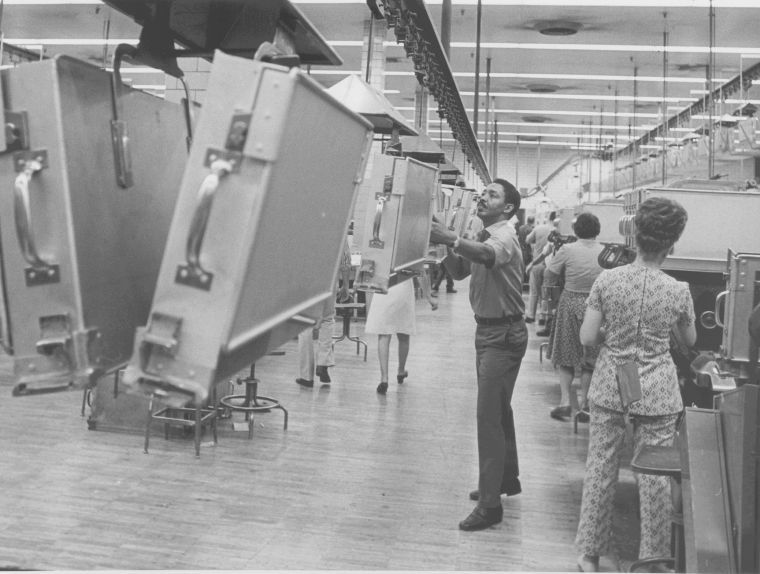 Lorillard, through the years | Gallery | greensboro.com