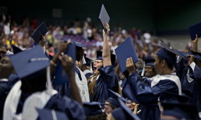 High Point Central High School's 2017 graduates