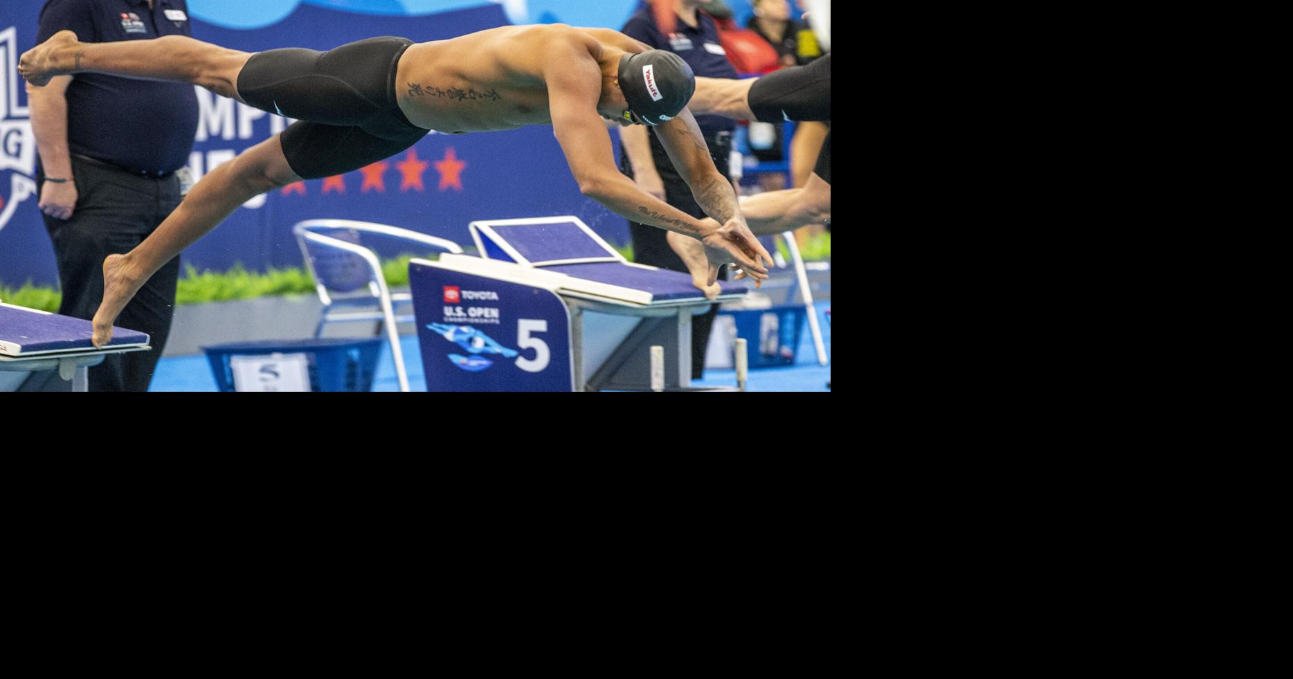 Photos: US Open swimming championship at GAC