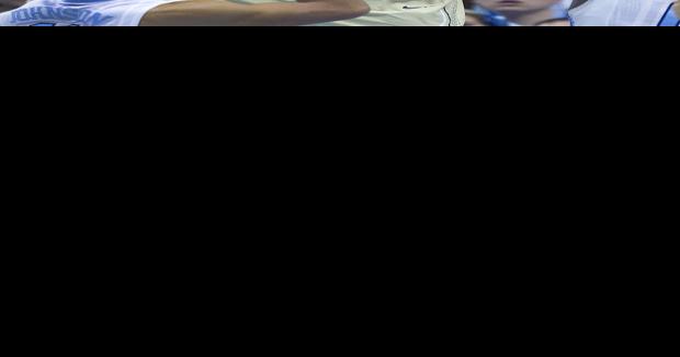 Hairston’s back for UNC