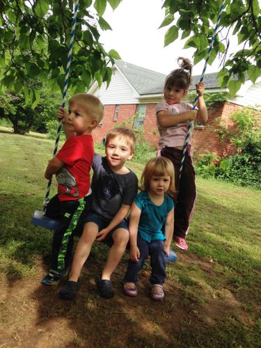 Etta Reid: We have a family tree you can climb and pass along