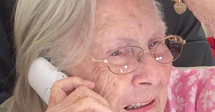 Trent, Evelyn Marie Garner