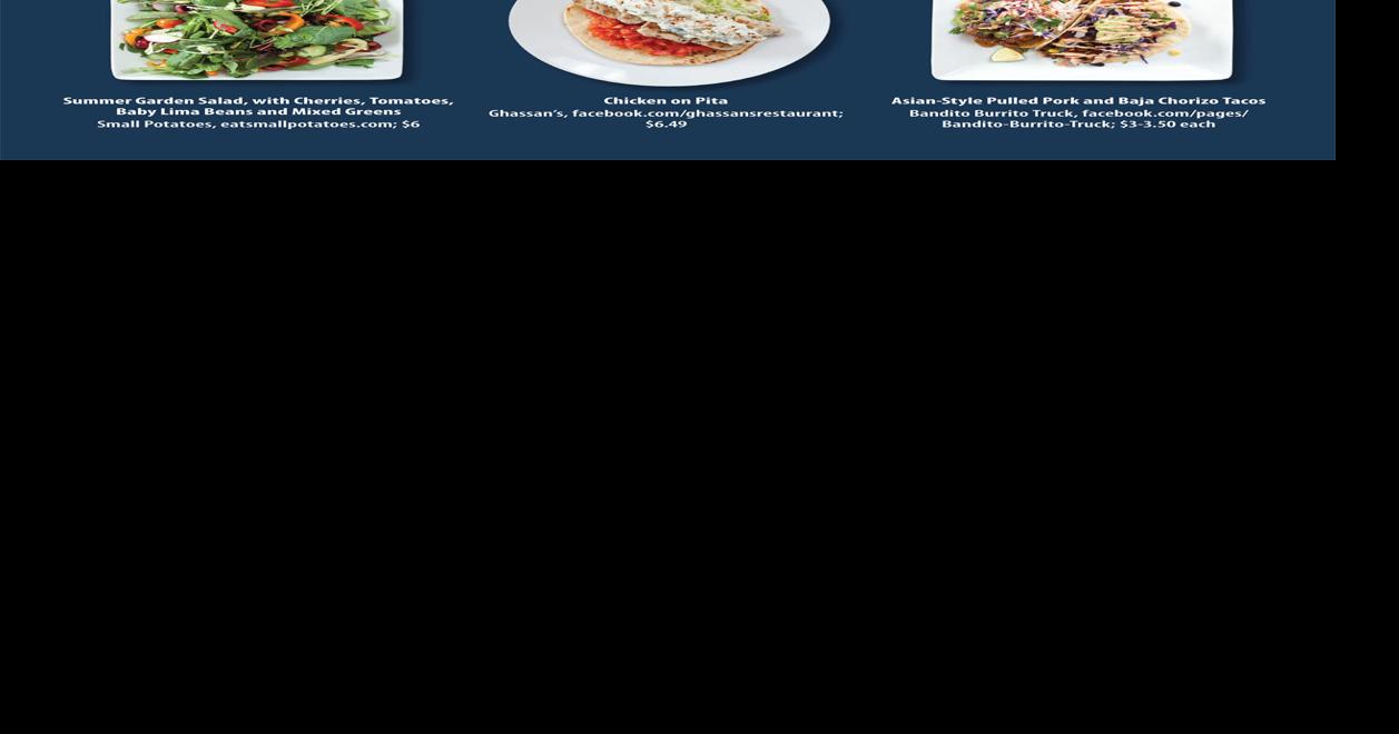 A Taste of Food Trucks