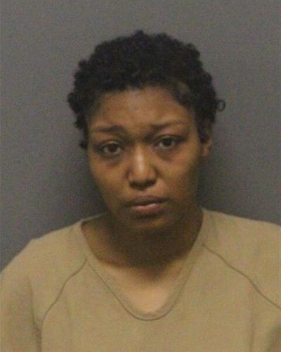 Greensboro woman arrested and charged with killing her baby