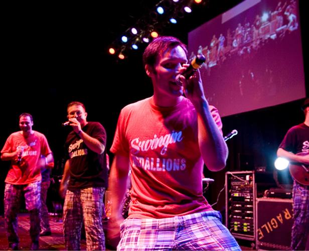 Flip Flop Beach Music Festival The Tams Keep Pope Legacy Going Strong
