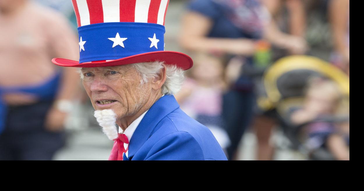 Sam Hummel honored for contributions to Greensboro's arts and culture