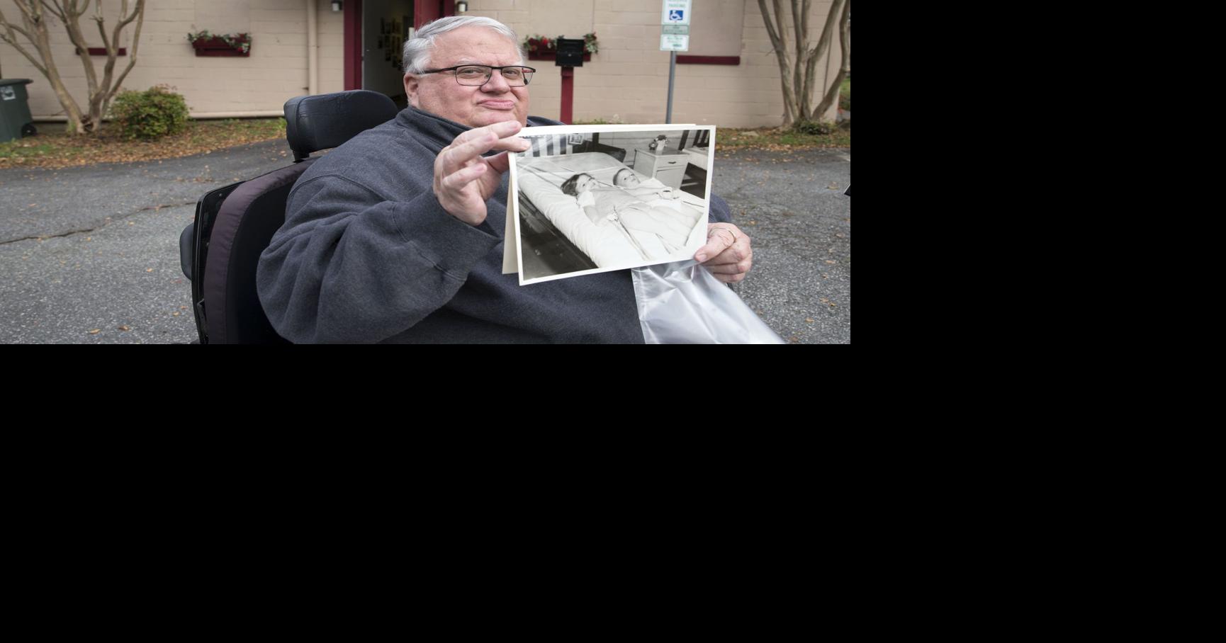 Former polio hospital marks a milestone