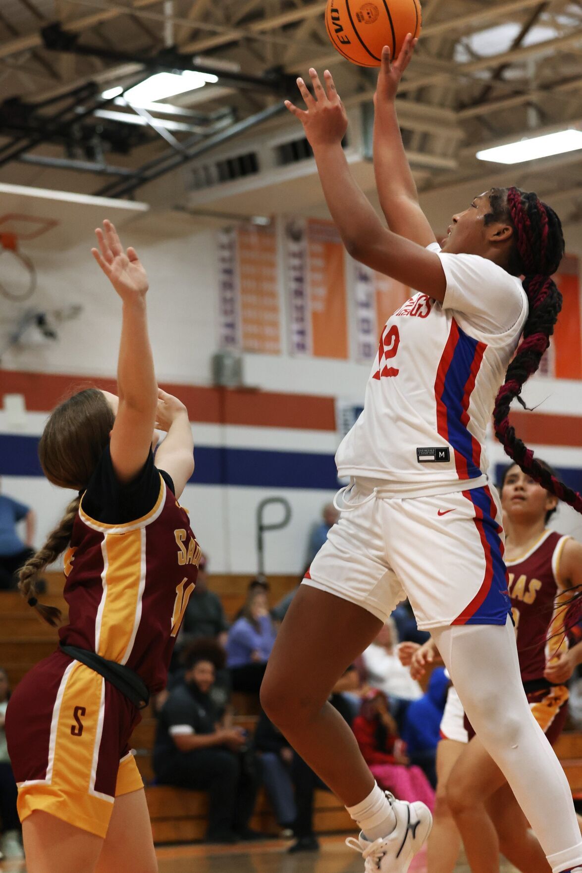 See photos of Parkland and South Stokes semifinal game in the Mary ...