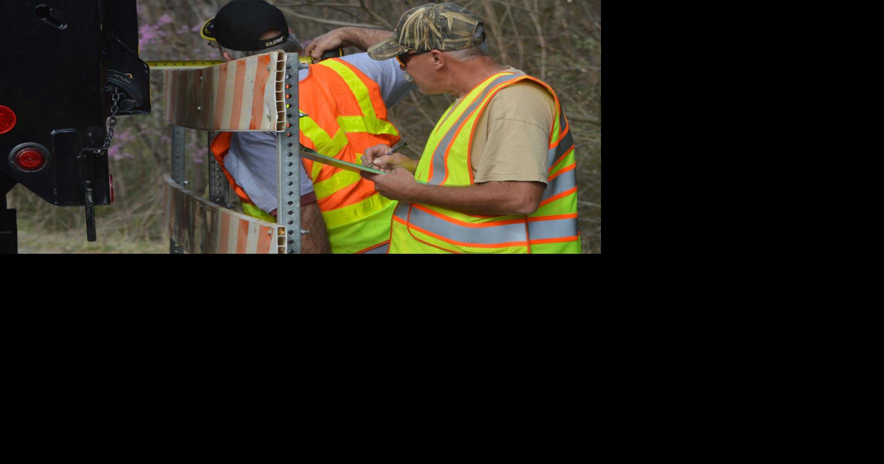 DOT workers in Rockingham County show off talent at Div 7. “Roadeo”