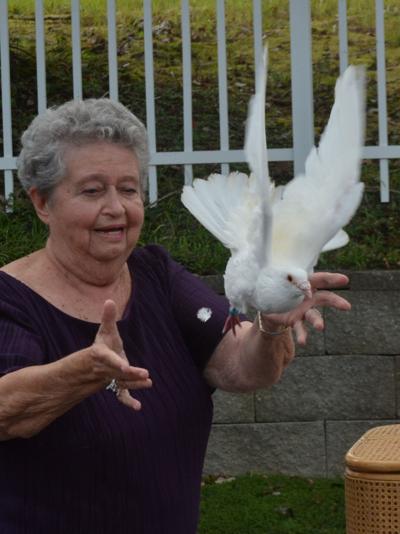 Ann Fish celebrates 60 years in journalism (Video)