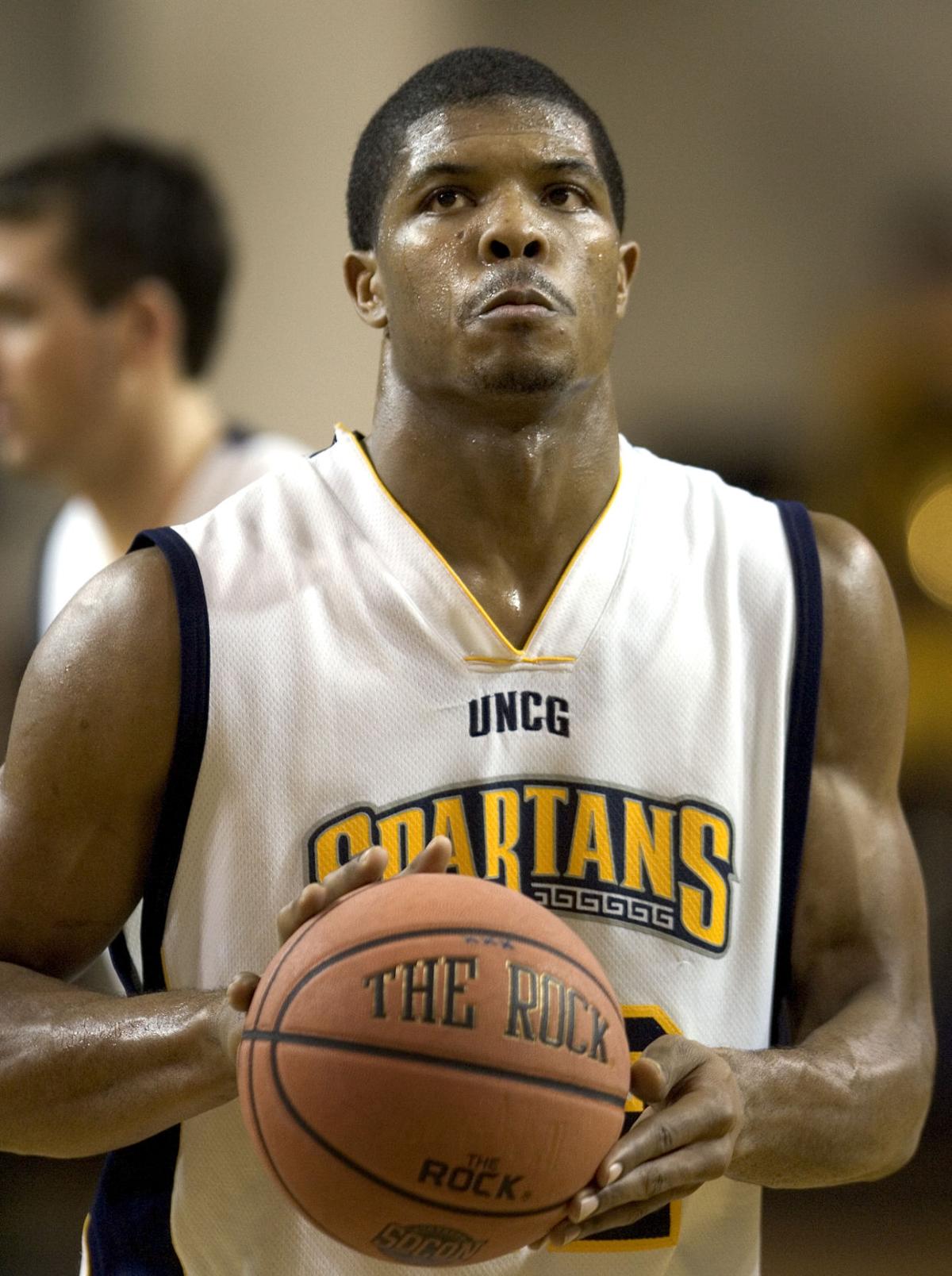 Q&A: Catching up with former UNCG basketball star Kyle Hines