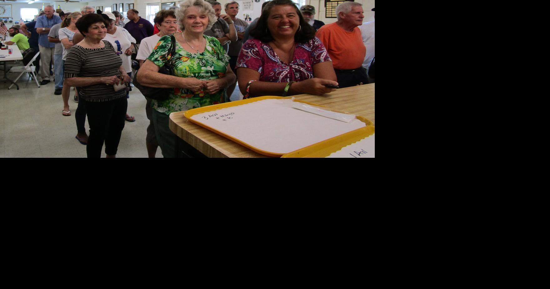 American Legion Cone Post 386 will sell hot dog chili sauce on Saturday ...