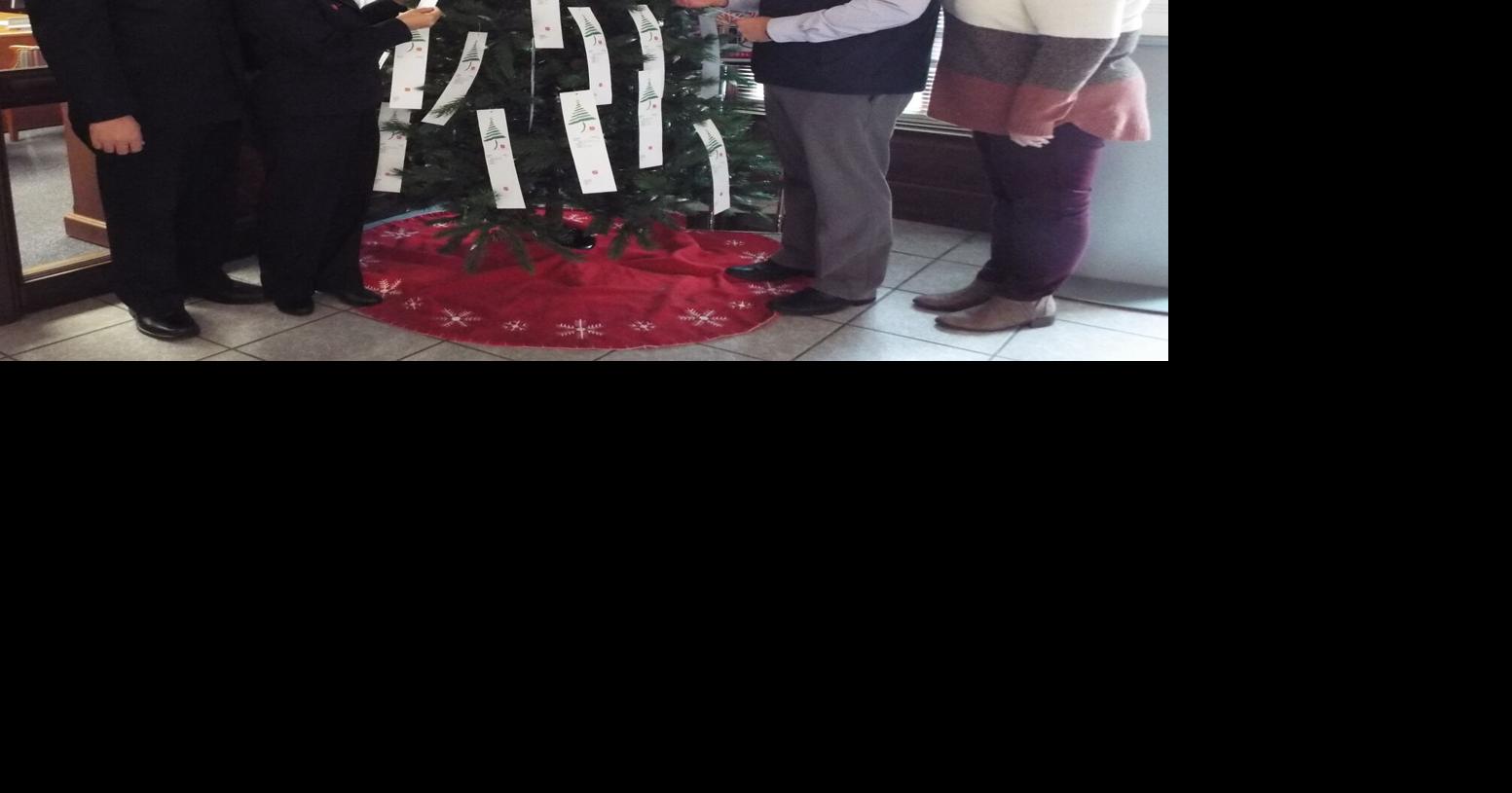 Angel Tree in great need of support for this year's Angel Tree campaign