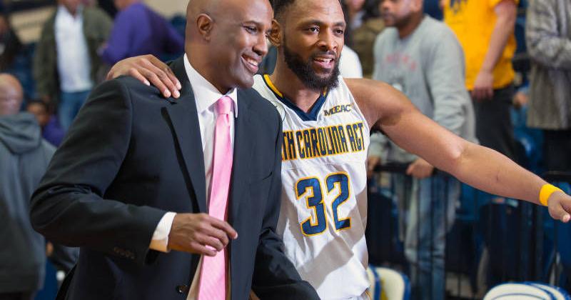 Interim coach Jay Joyner off to a fast start in N.C. A&T audition