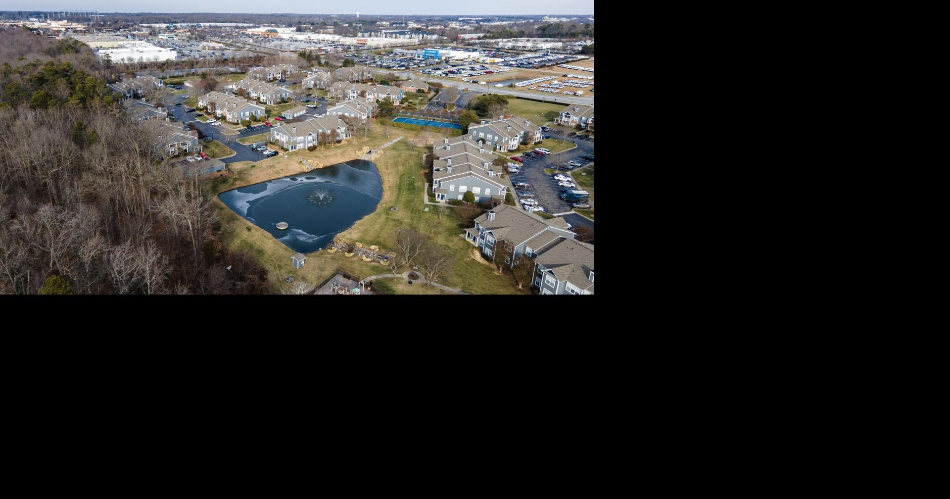 Ponds where ice deaths occurred common in Triad