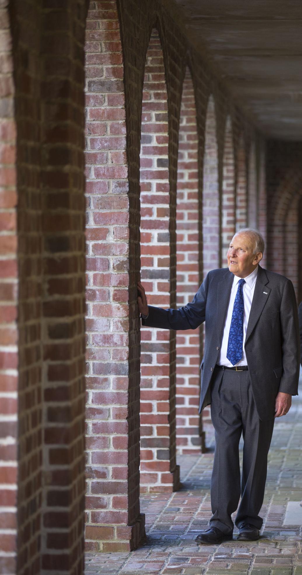 Former Pilot Life HQ in Sedgefield looks like mansion from 1700s. It's ...