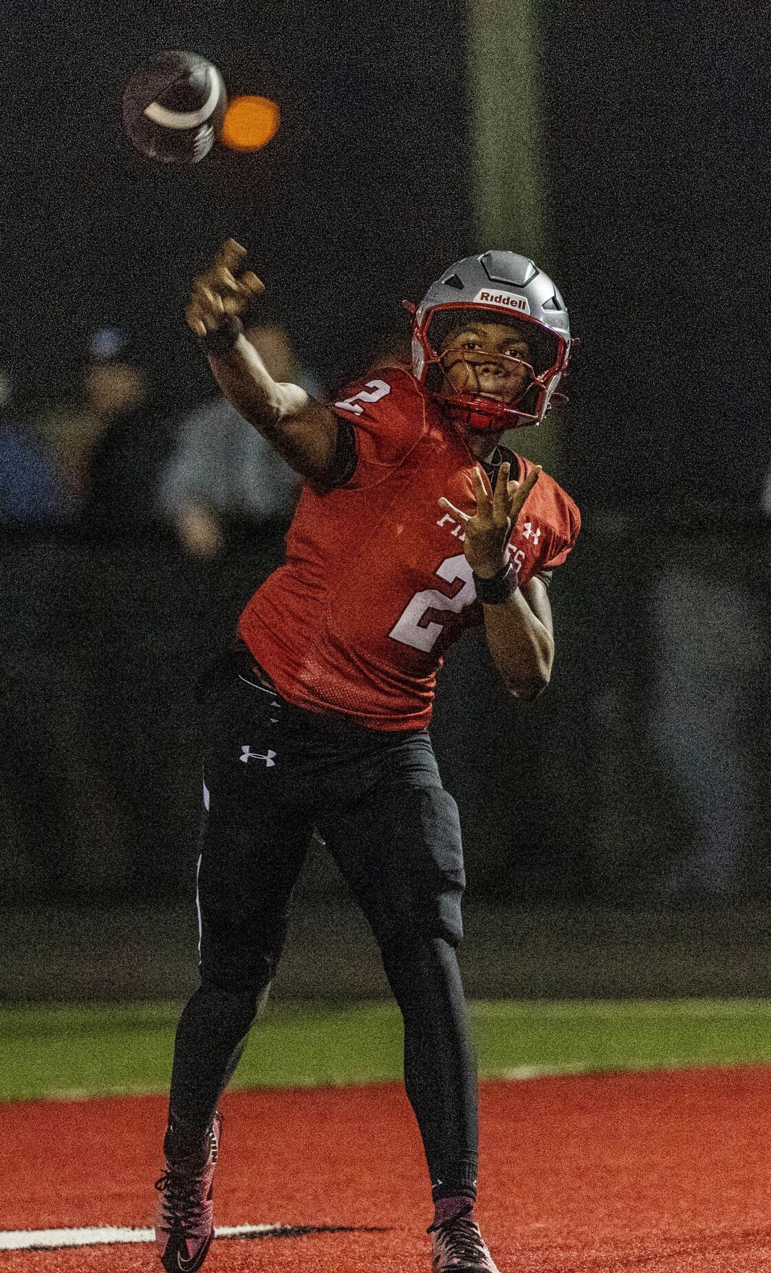 Grimsley rallied to defeat Page and extend rivalry streak