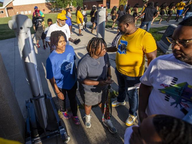 HIGH SCHOOL FOOTBALL: Page opens season against Dudley