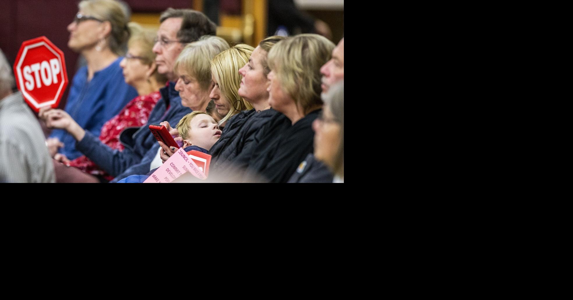 Two Things: Tough day for local law-enforcement; fighting development ...