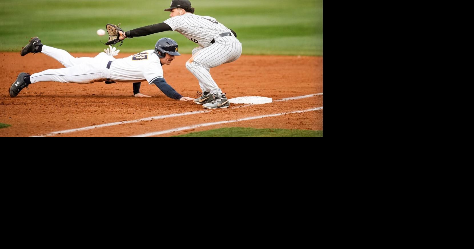 Wake Forest baseball team wins seventh straight, tops UNCG