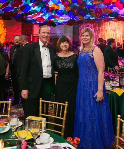 JDRF Hope Gala, honoring Linda and Ron Wellman, raises $1.3 million for ...