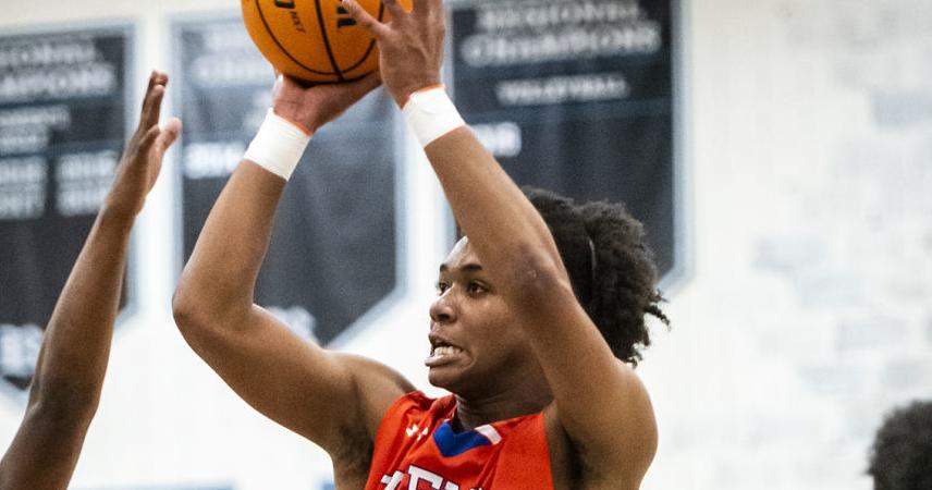After two seasons at Glenn, Julius Reese Jr. will transfer to ...
