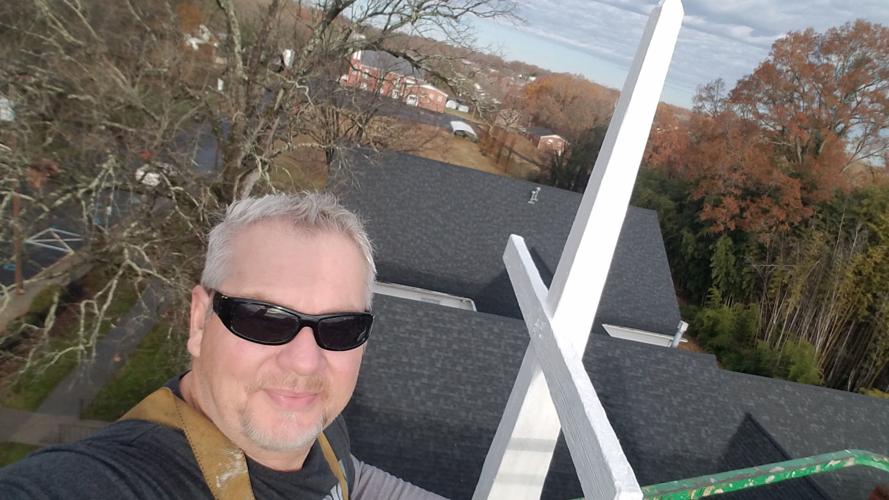 Church of the Epiphany's long-quiet bell is back in service