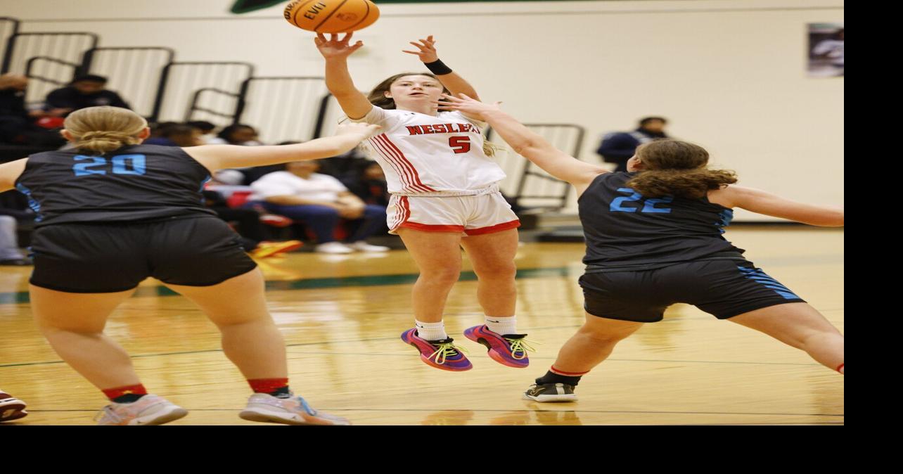 Cooper Cox stars as point guard for Wesleyan Christian