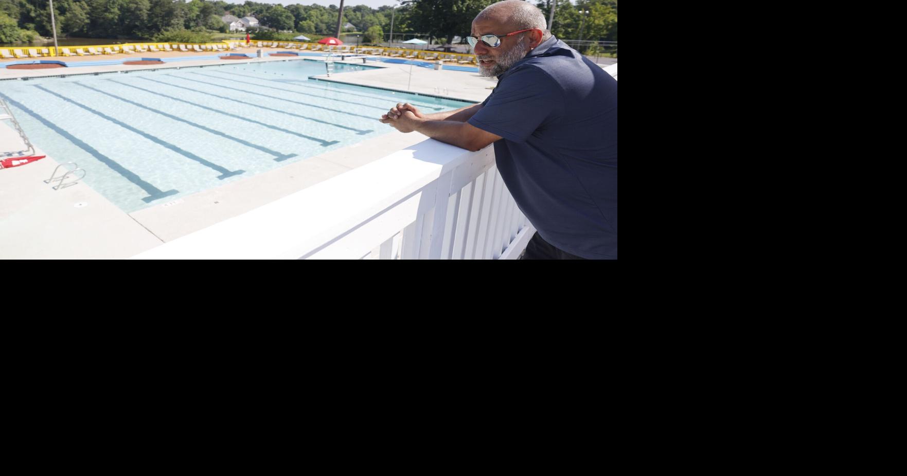 Guilford health department shuts down Greensboro pool