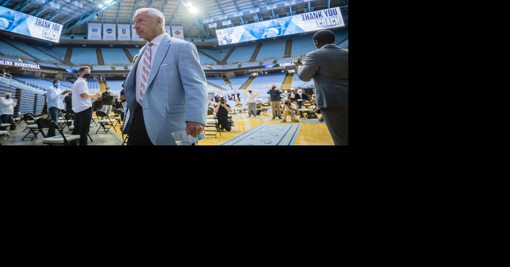 Coach Williams still helping kids in retirement